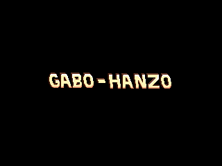 Contacto :: Gabo-hanzo