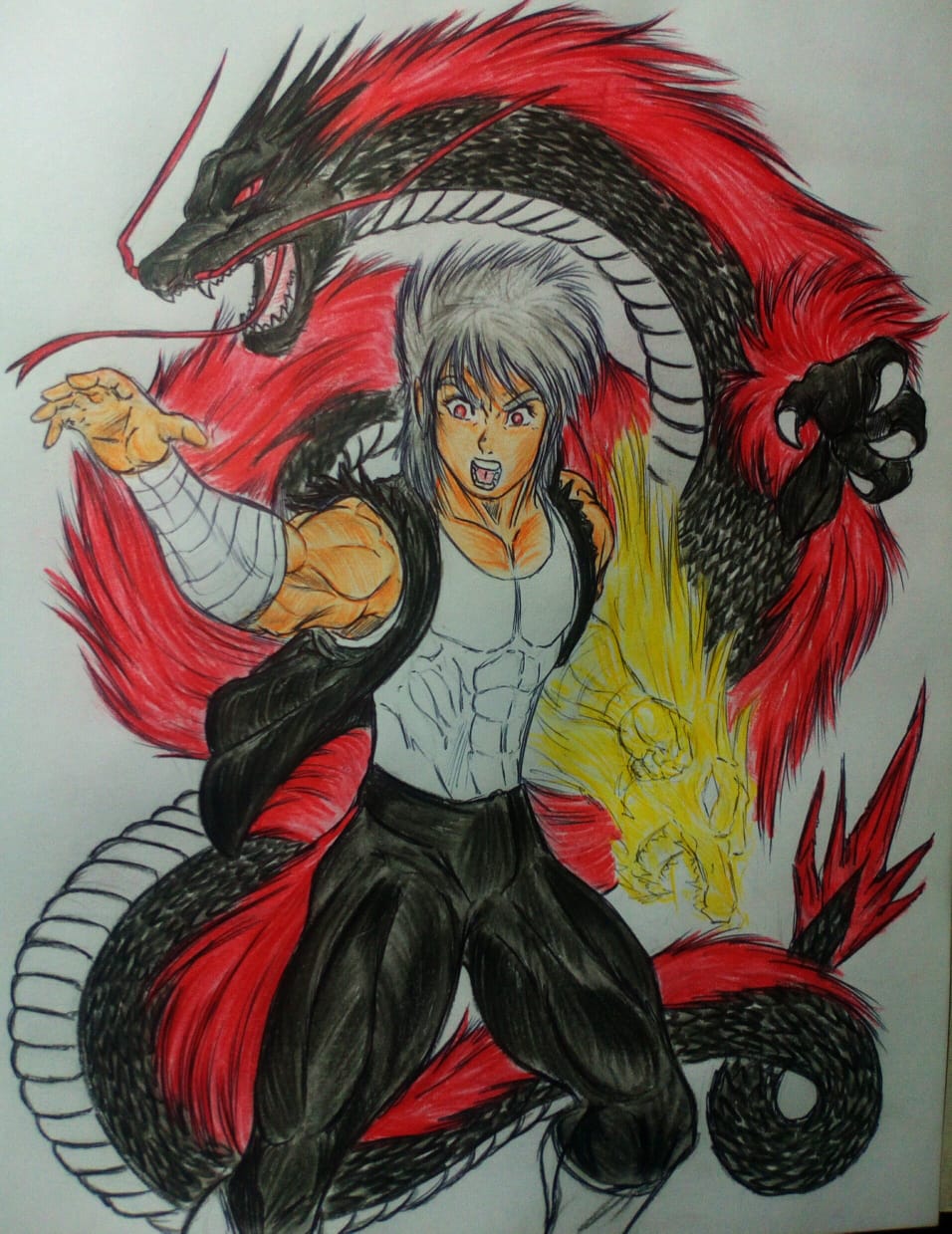 Artwork :: Gabo-hanzo